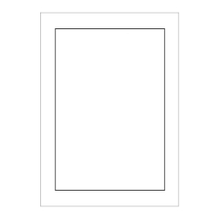 B5 Manuscript template - CLIP STUDIO ASSETS