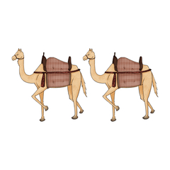 Camel Type 1 - CLIP STUDIO ASSETS
