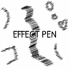 Effect Lineart Pen - CLIP STUDIO ASSETS