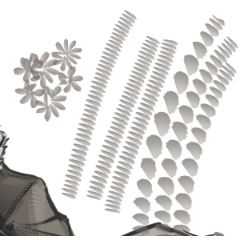 Point pen that increases the amount of information - CLIP STUDIO ASSETS