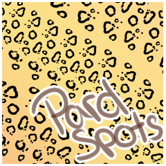Pard Spots - CLIP STUDIO ASSETS