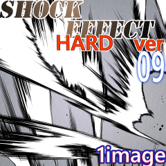 SHOCK effect 09 - CLIP STUDIO ASSETS