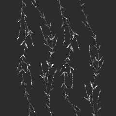 Vine Brush Pattern - CLIP STUDIO ASSETS