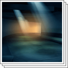 Parking Ramp Background - CLIP STUDIO ASSETS