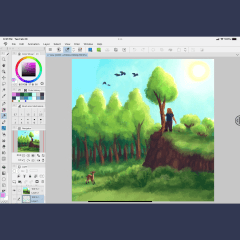 Kit’s workspace - CLIP STUDIO ASSETS