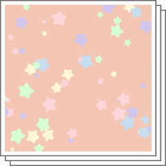 Star Freckles - CLIP STUDIO ASSETS