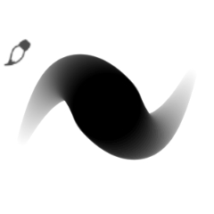 Simple Circle Opacity - CLIP STUDIO ASSETS