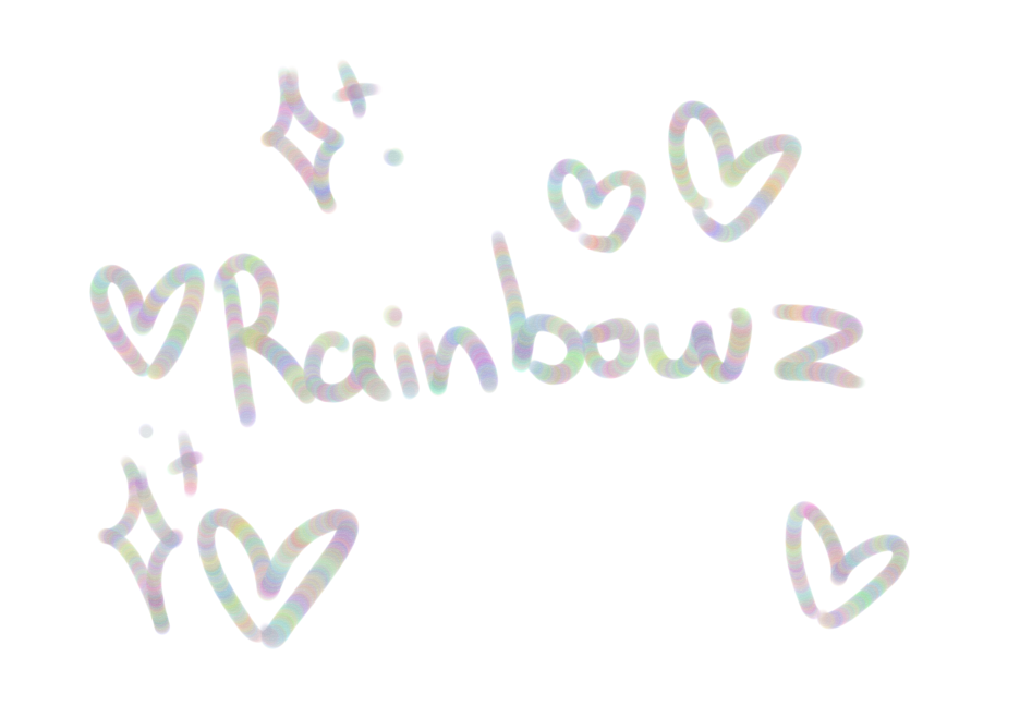 rainbow!! - CLIP STUDIO ASSETS