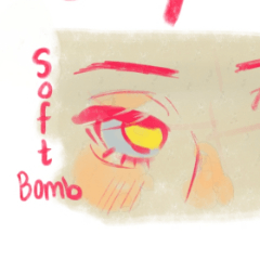 soft bomb - CLIP STUDIO ASSETS