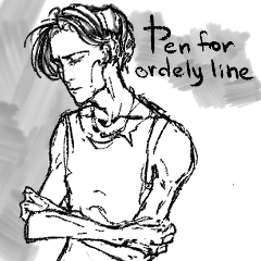 orderly line - CLIP STUDIO ASSETS