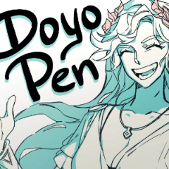 DOYO PEN 도요펜 - CLIP STUDIO ASSETS