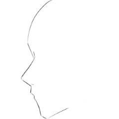 Side profile - CLIP STUDIO ASSETS