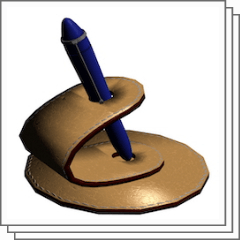 Pen Stand Set - CLIP STUDIO ASSETS