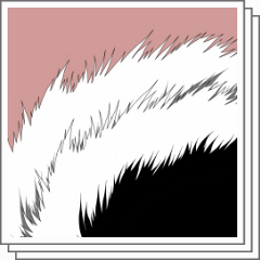 Fur Brush3 - CLIP STUDIO ASSETS