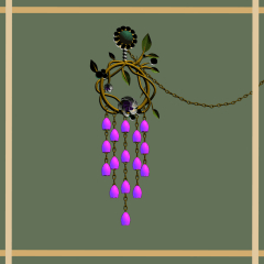 Elf Earring - CLIP STUDIO ASSETS