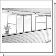 Veranda - CLIP STUDIO ASSETS