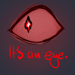 its an eye - CLIP STUDIO ASSETS