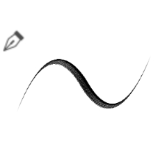 angled pen - CLIP STUDIO ASSETS