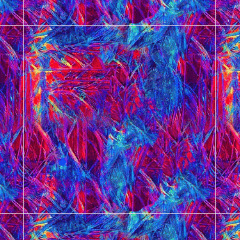 Synthwave Texture - CLIP STUDIO ASSETS