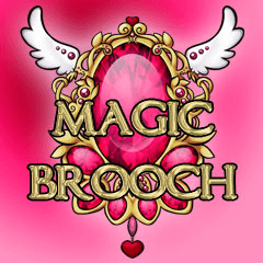 Magic brooch - CLIP STUDIO ASSETS