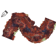 Rust Texture Brushes - CLIP STUDIO ASSETS