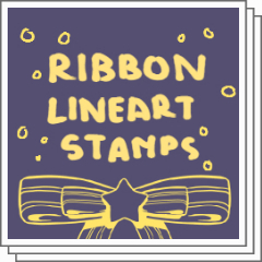 星空リボン - CLIP STUDIO ASSETS