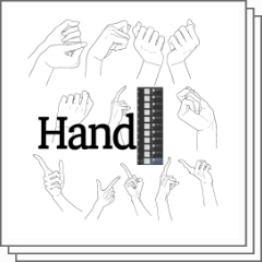 Hand 1 - CLIP STUDIO ASSETS