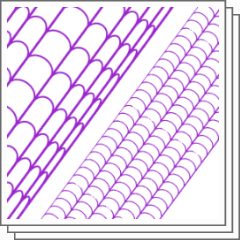 spider patterns - CLIP STUDIO ASSETS