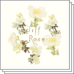 [48 hours Free] Cliff Rose - CLIP STUDIO ASSETS