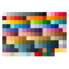 Toei Color Set - CLIP STUDIO ASSETS