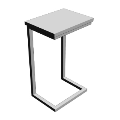 Side table 01 - CLIP STUDIO ASSETS