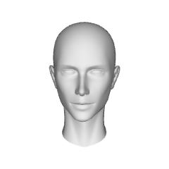 マドックスヘッド - CLIP STUDIO ASSETS