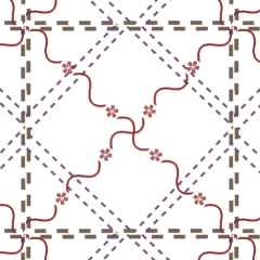 Pattern A 24 - CLIP STUDIO ASSETS