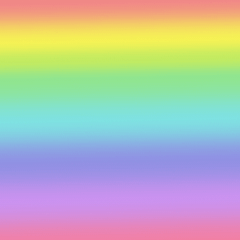 Softy Rainbow - CLIP STUDIO ASSETS