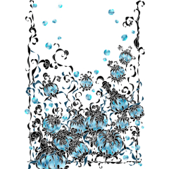 Lamp-like frame and multiple layers - CLIP STUDIO ASSETS