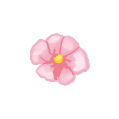 Pink Flower Pattern 1-2 - CLIP STUDIO ASSETS