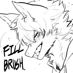 FILL - CLIP STUDIO ASSETS