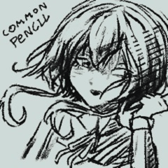 一般的な鉛筆 - CLIP STUDIO ASSETS