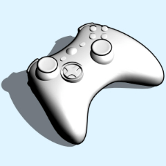 Game Controller Ver_1.01 - CLIP STUDIO ASSETS
