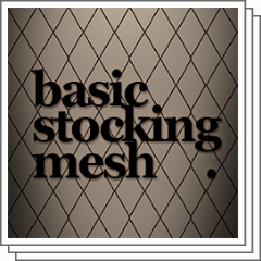 basic stocking mesh - CLIP STUDIO ASSETS