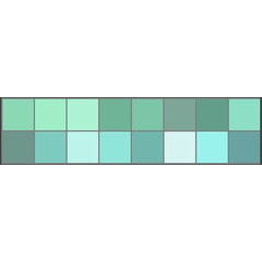 BOTW Spirit Color Set - CLIP STUDIO ASSETS