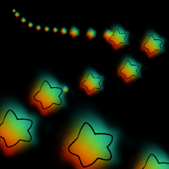 Ignorant Stars - CLIP STUDIO ASSETS