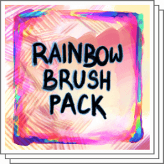 Set of 26 color changing brushes - CLIP STUDIO ASSETS