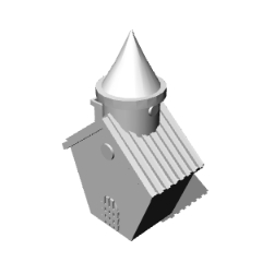 House 2 - CLIP STUDIO ASSETS