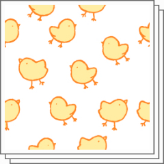 Piyo Chick Background - CLIP STUDIO ASSETS