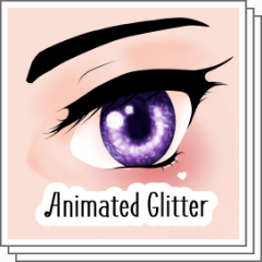 Animated Glitter 01 - CLIP STUDIO ASSETS