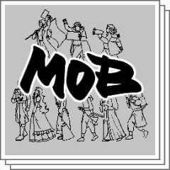 mob TEST - CLIP STUDIO ASSETS