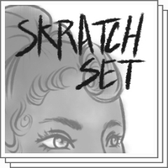 Skratch Set - CLIP STUDIO ASSETS
