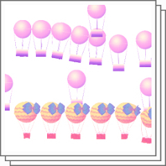 Baloon brush - CLIP STUDIO ASSETS