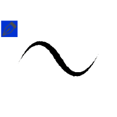 Aqueous milli pen - CLIP STUDIO ASSETS